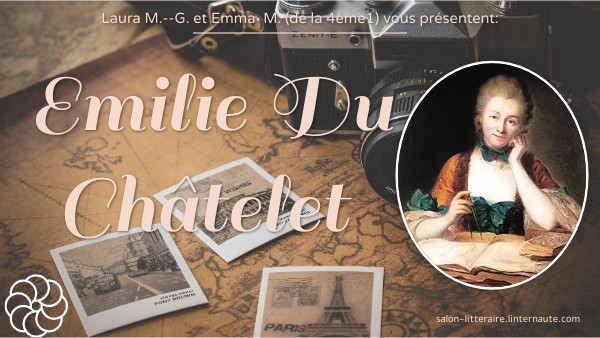 Emilie du Châtelet | Genially