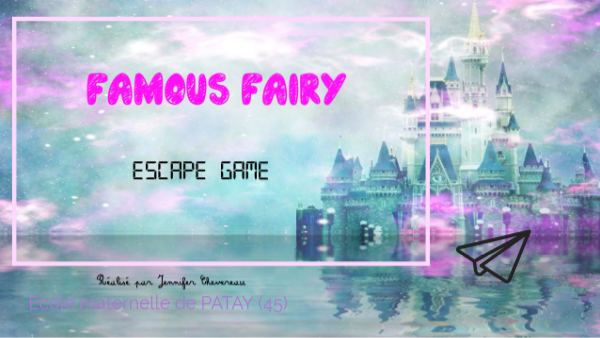 MS Famous Fairy de Jennifer C. | Genially