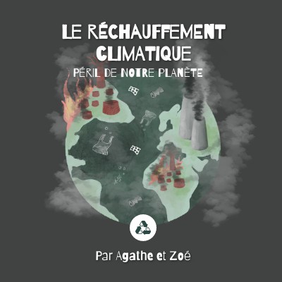 Carte Interactive Pollution | Genially