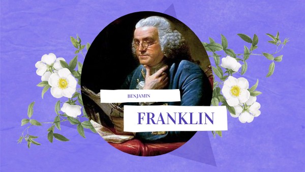 benjamin franklin