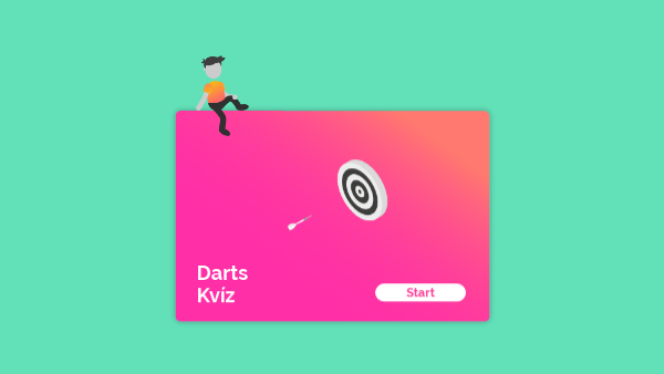 Darts 1- Igemódok 4. osztály | Genially