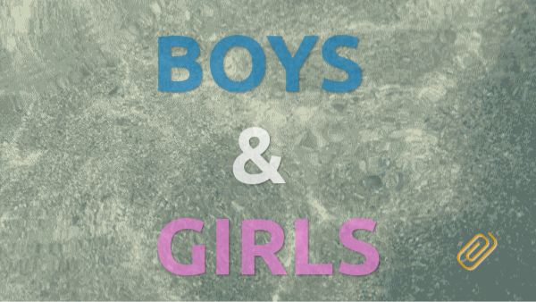 Boys&Girls- Names&Ages | Genially