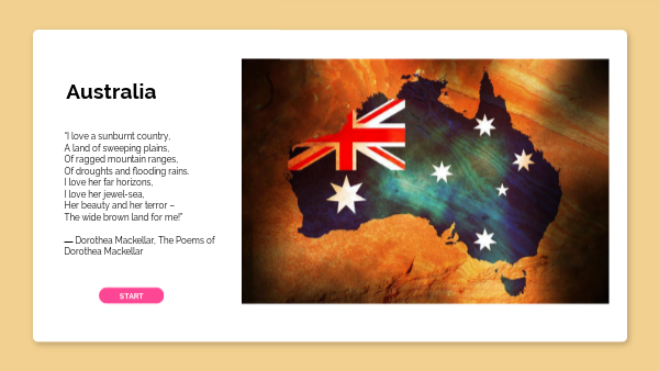 Australia | Genially