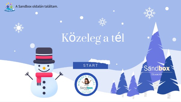 Közeleg a tél | Genially