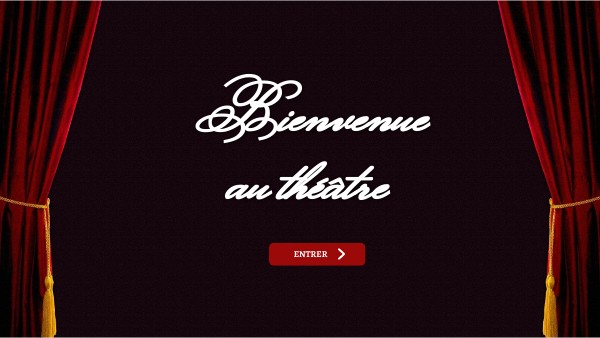 3CDG À la Comédie Française | Genially