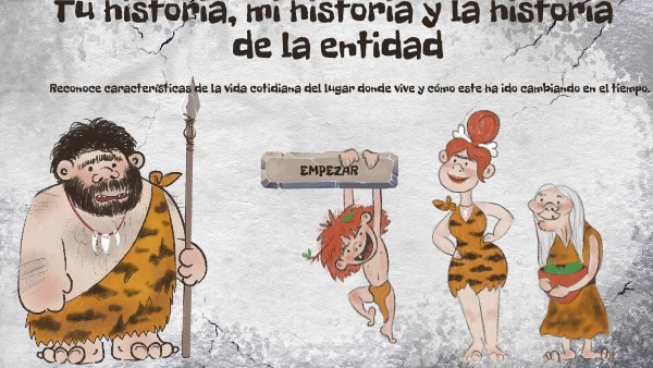 Cómo se conoce el pasado | Genially