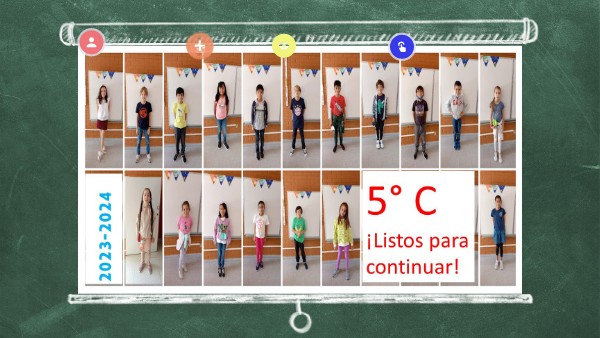 Junta con padres 5° C | Genially