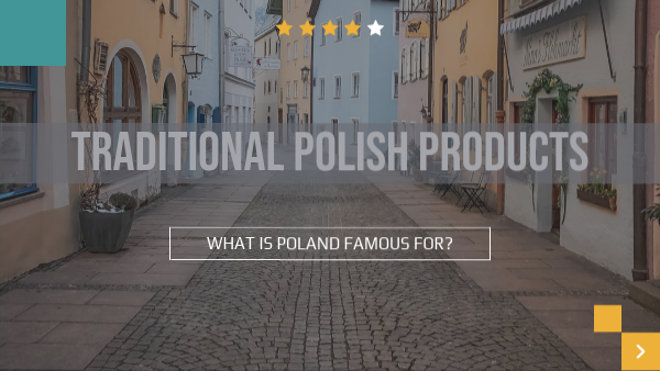 Traditional Polish Products | Genially