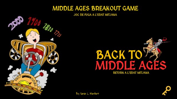 Back to Middle Ages