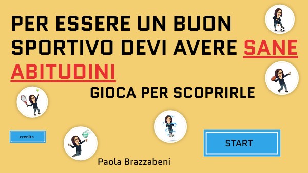 Le Sane Abitudini Genially