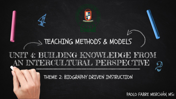 TMM TEMA 2 - U4 | Genially