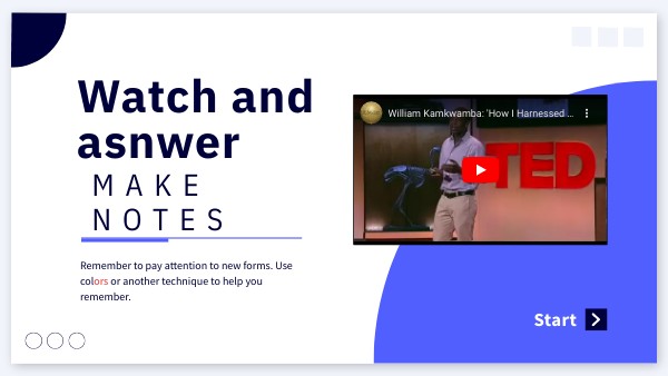 Solving Problems Past | Genially