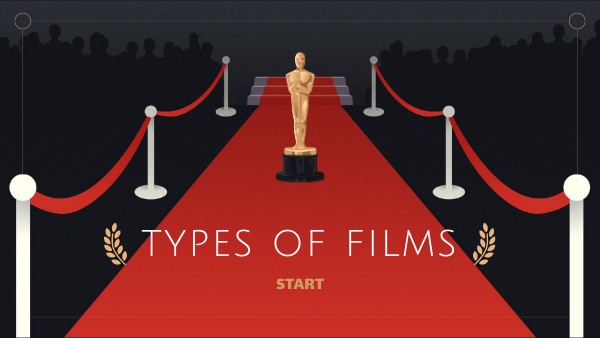 FILM TYPES | Genially