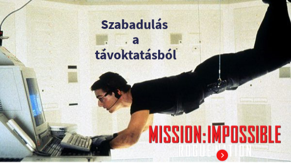 Mission impossible | Genially