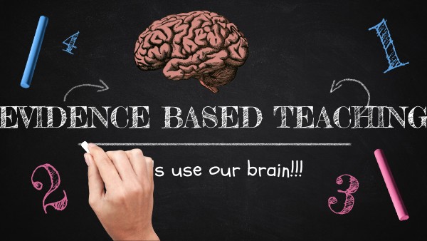 evidence based teaching | Genially