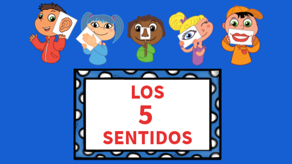 JUGAMOS CON LOS SENTIDOS | Genially