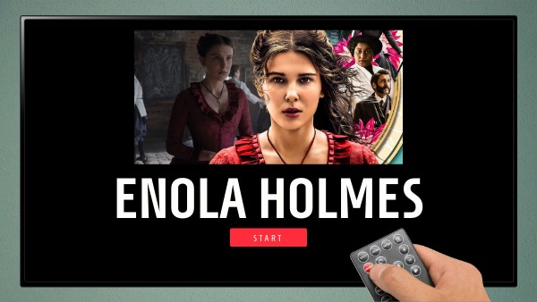 Enola Holmes | Genially