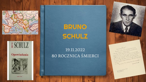 BRUNO SCHULZ | Genially