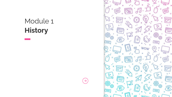 Module 1 || History I ING102/103 | Genially