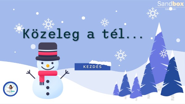 Közeleg a tél | Genially
