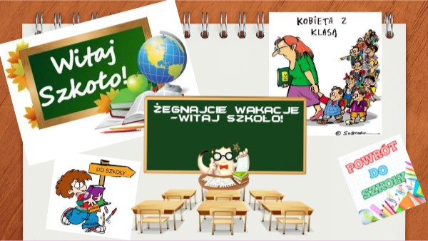 Lekcja organizacyjna z biologii | Genially