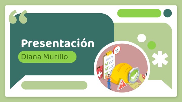 Presentación SST | Genially