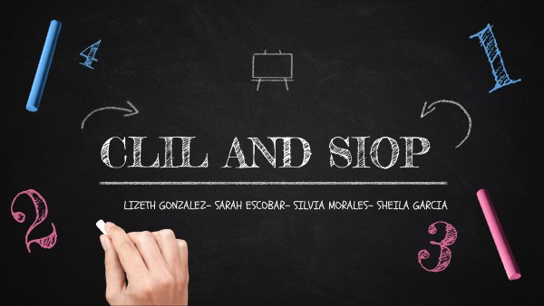 CLIL VS SIOP | Genially