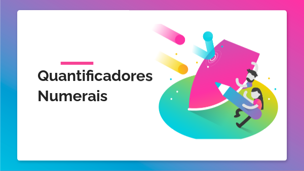 Quantificadores numerais