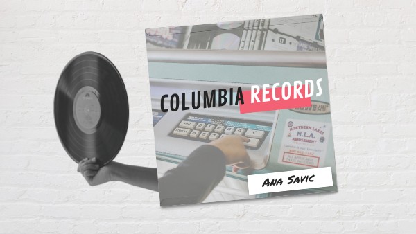 COLUMBIA RECORDS