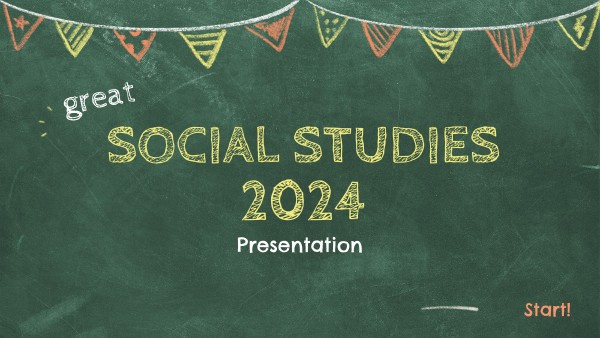 3° Social Studies PRESENTATION