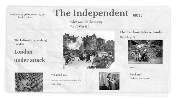 Blitz Kids | Genially