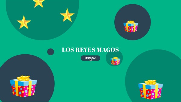Reyes Magos preescolar | Genially