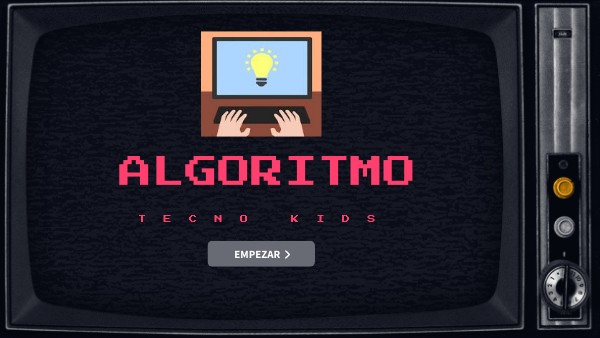 ALGORITMOS PARA NIÑOS | Genially