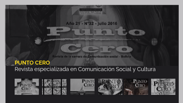 PUNTO CERO PRO | Genially