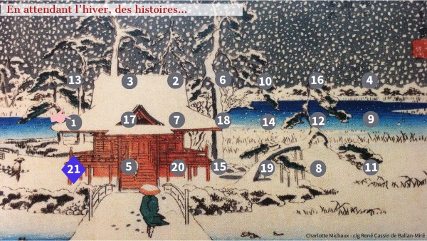 CALENDRIER HIVER | Genially