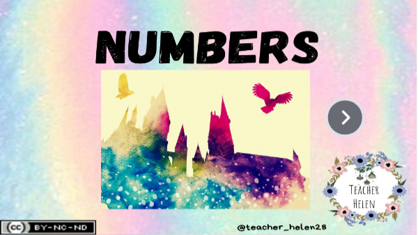 Magic Numbers
