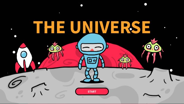 THE UNIVERSE | Genially