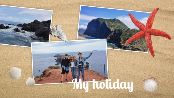 My holiday