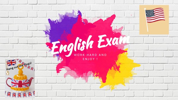 CCF Anglais | Genially