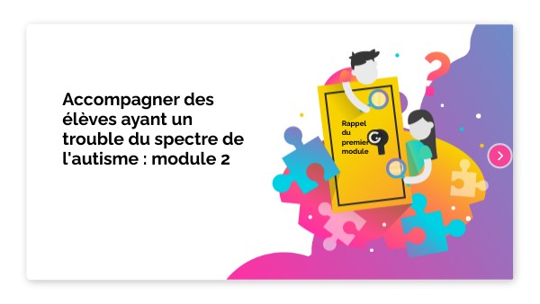 AESH - TSA 2 | Genially