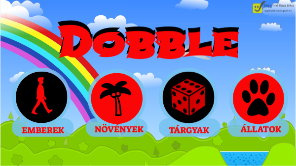 dobble | Genially