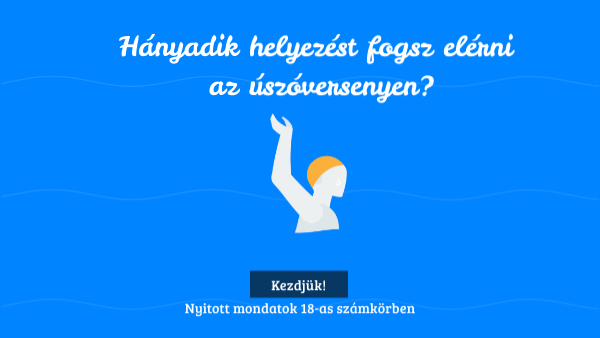 Nyitott mondatok 18-ig | Genially