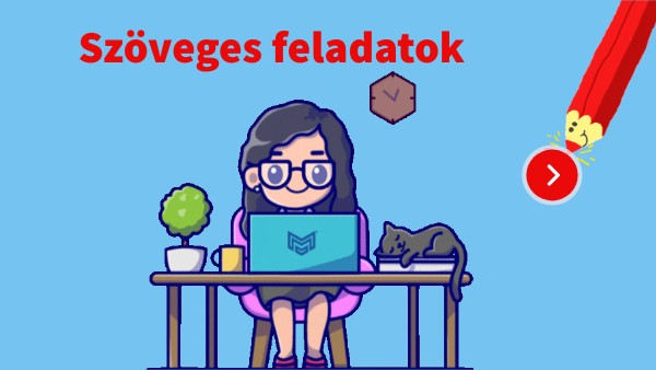 szöveges feladat | Genially