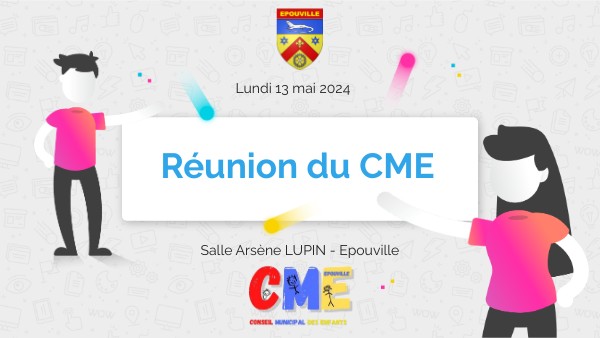 CME 13 mai 2024