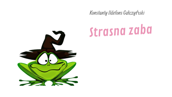 Strasna zaba