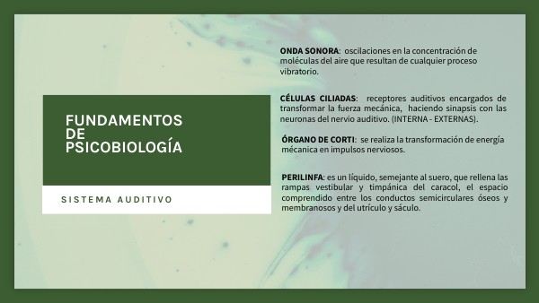 PRESENTACIÓN CIENCIA Y SALUD