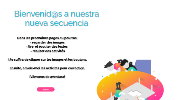 Dos héroes hispanos | Genially