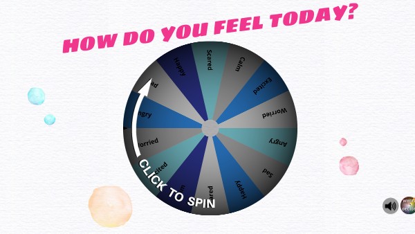 HOW DO YOU FEEL TODAY? | Genially