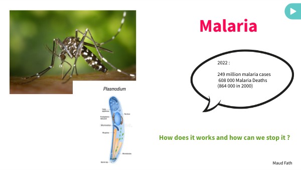 Oral paludisme | Genially