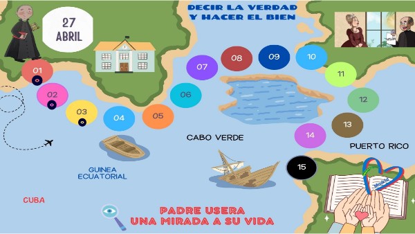 Padre Usera 24 | Genially